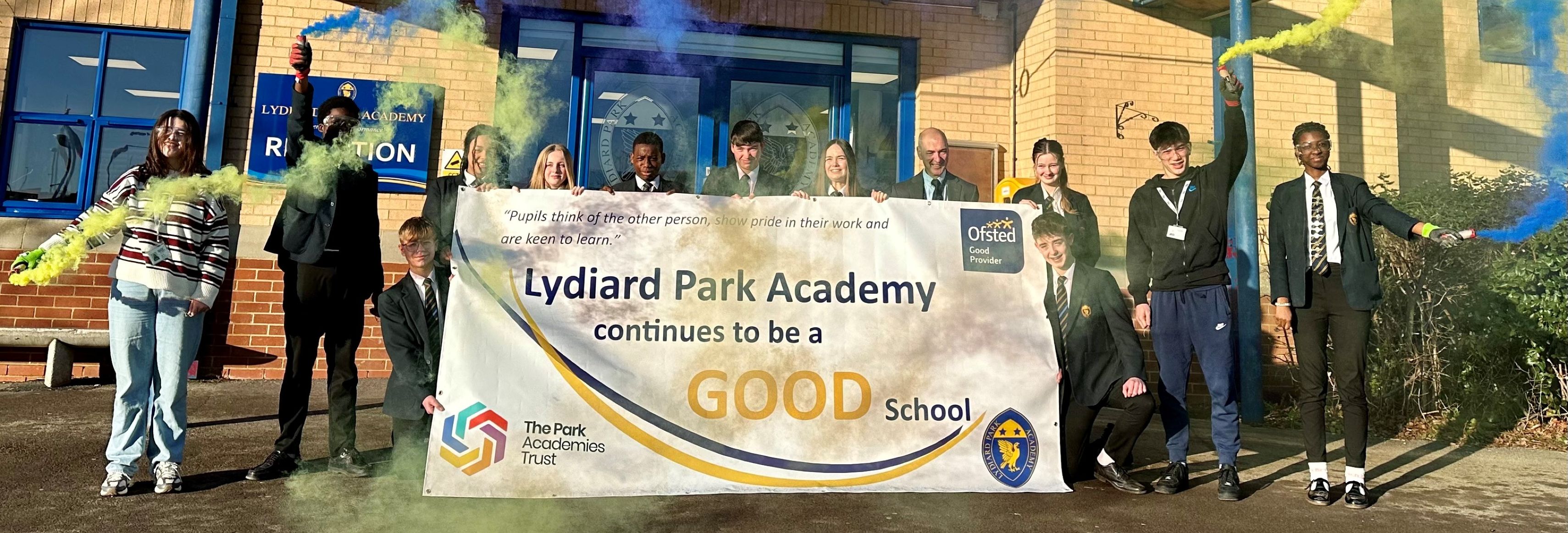 Lydiard Park Academy, Swindon